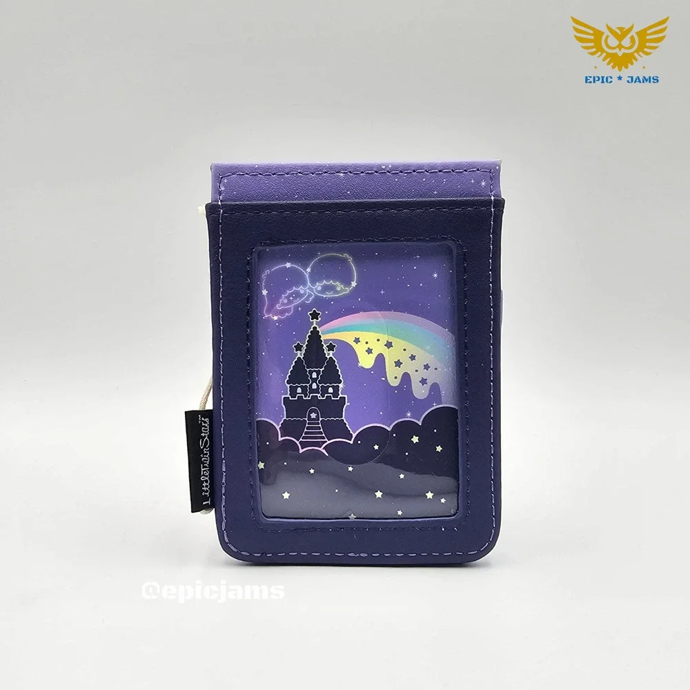 Loungefly | Bags | Loungefly Sanrio Little Twin Stars Sky Ride Pink ...